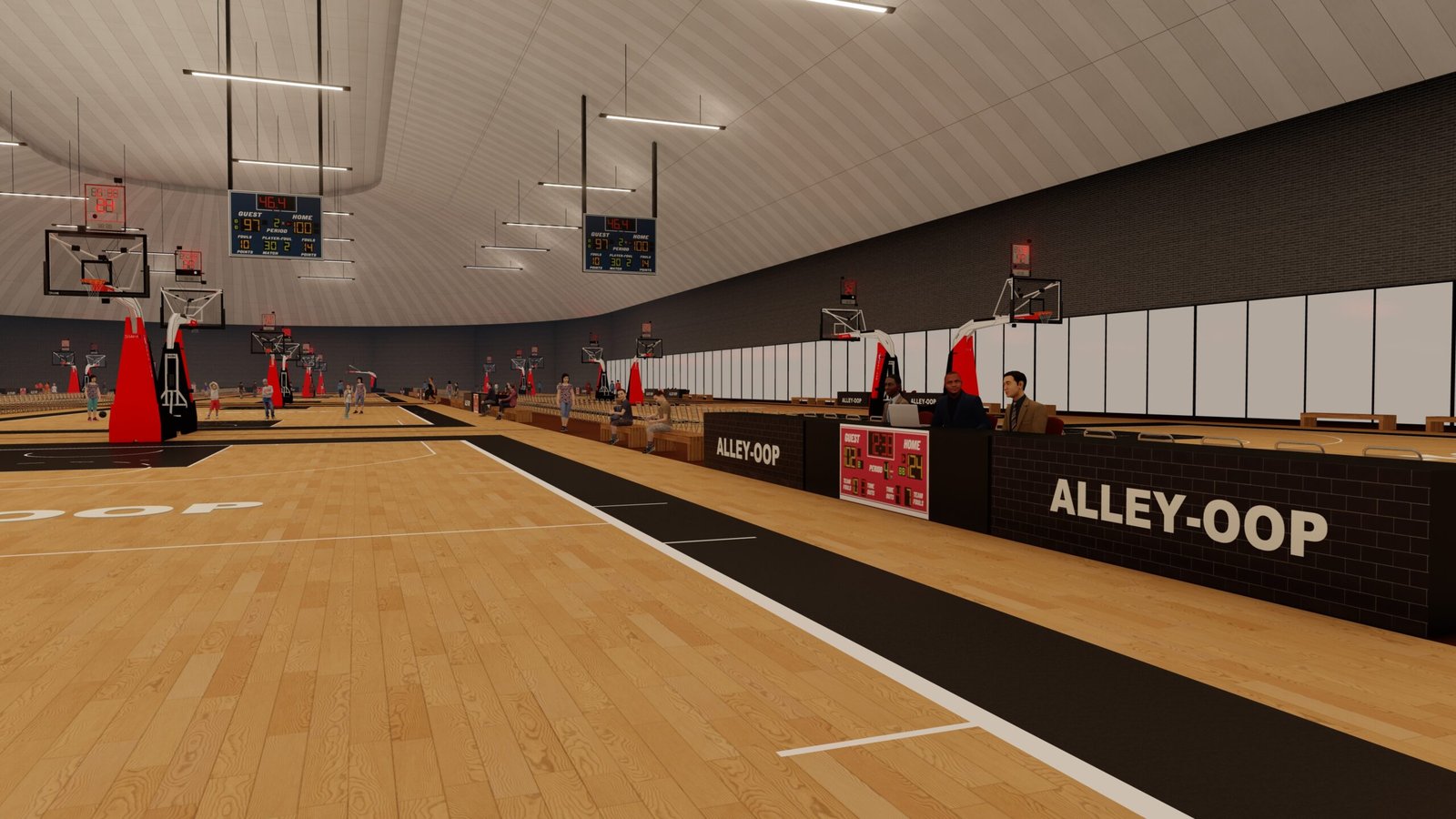 Home - alleyoopbasketball.com